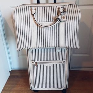 henri bendel | Bags | Brand New Henri Bendel Luggage Set | Poshmark